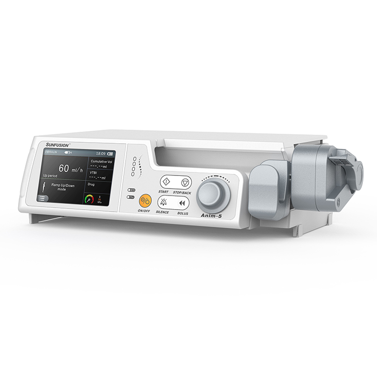 Syringe pump - Beyond MedTech
